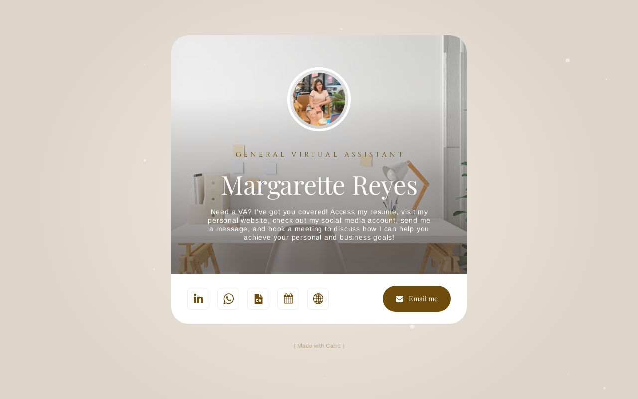 VA Margarette